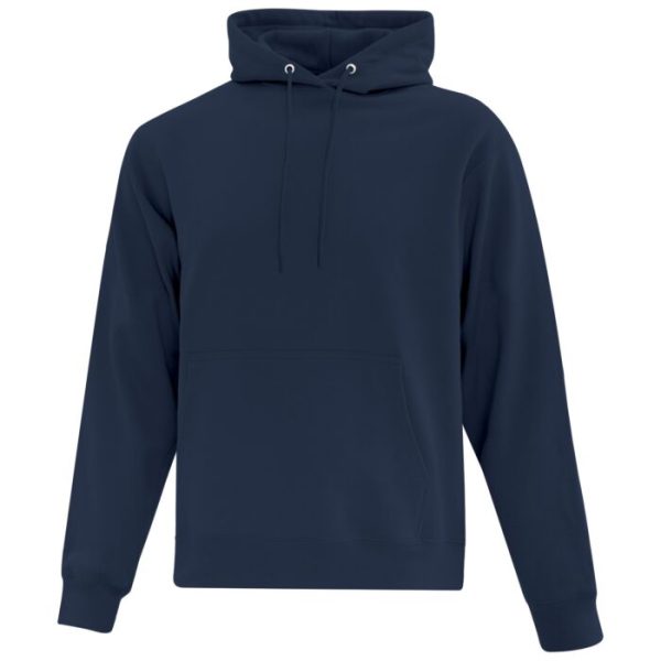 ATCF2500 - FLEECE HOODIE - Bravoapparel